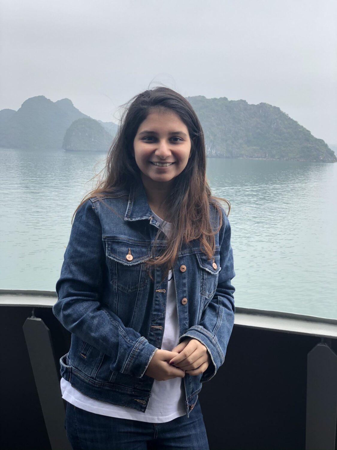 Rhea Shah - College of Social Sciences and Humanities