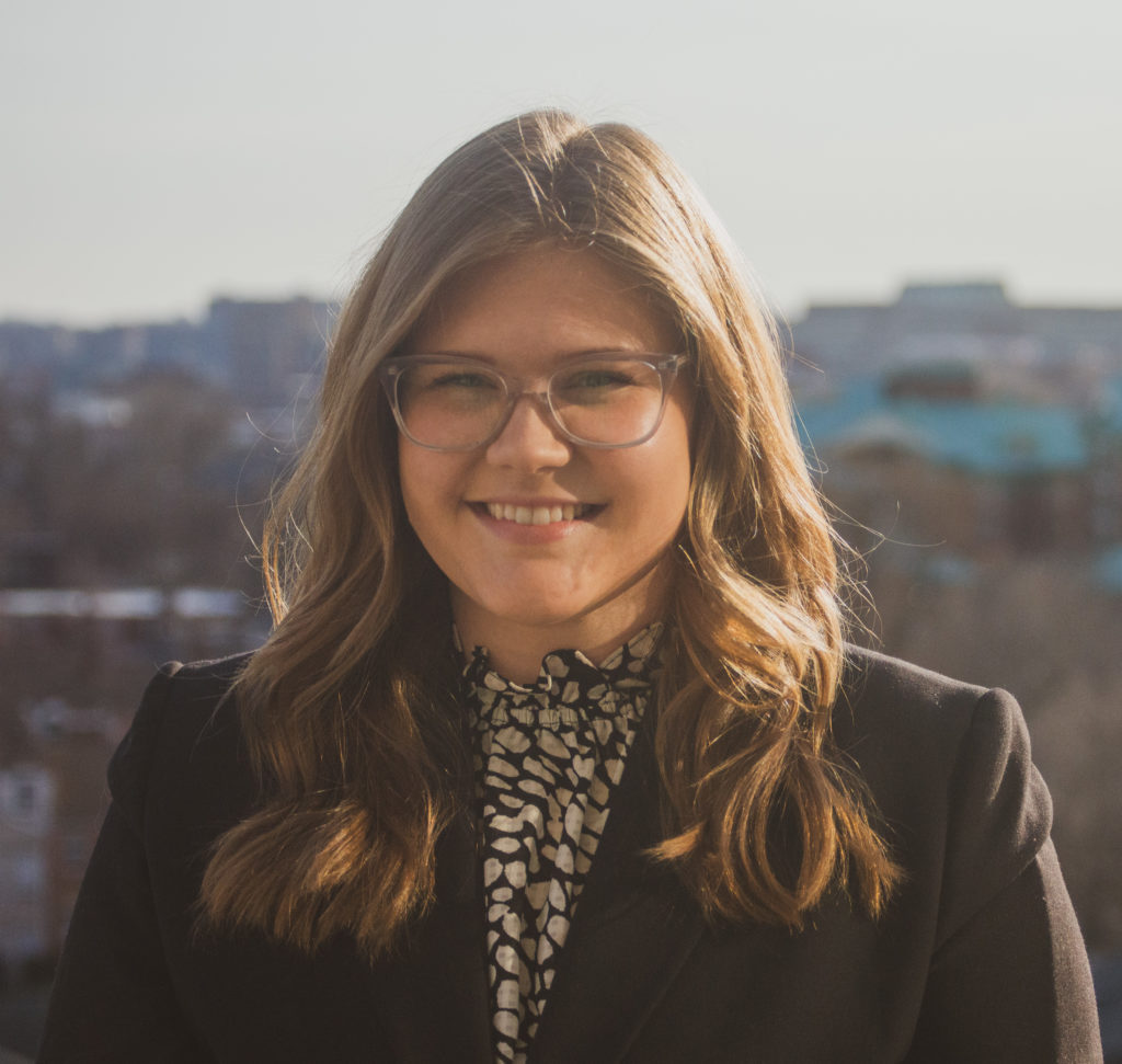 Savannah Reid - College of Social Sciences and Humanities