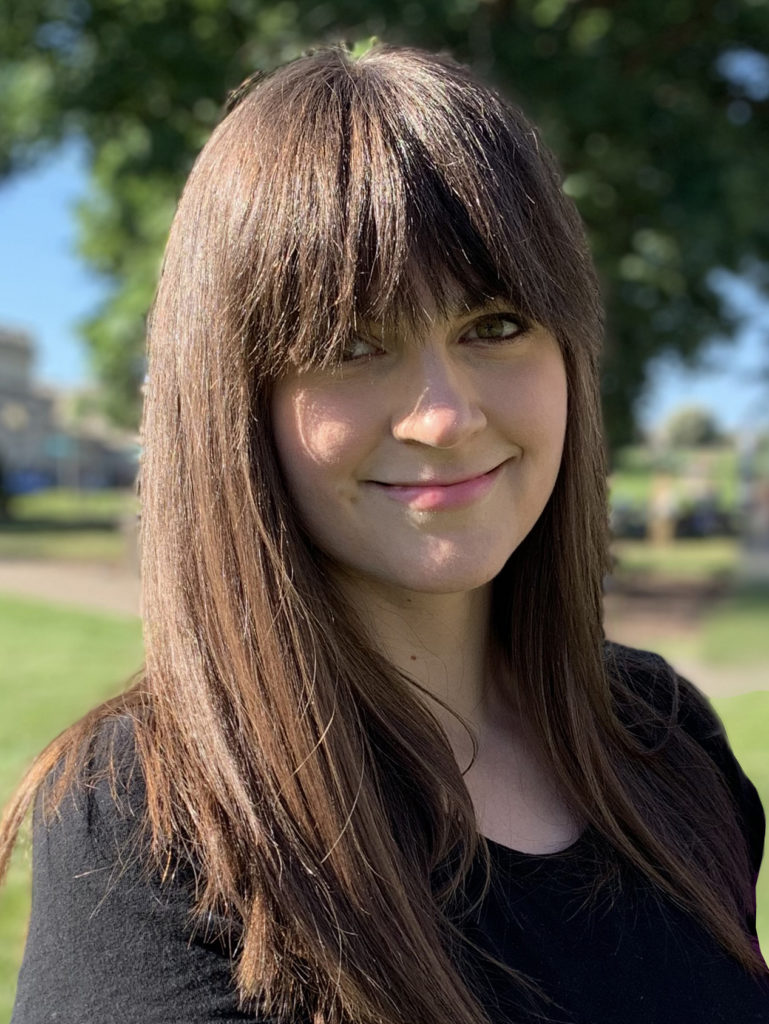 Maggie Gerheart - College of Social Sciences and Humanities