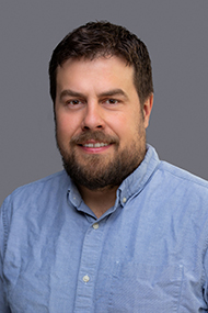 Samuel Evans - College of Social Sciences and Humanities