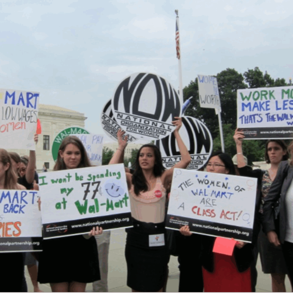 Walmart….empowering women? - College of Social Sciences and Humanities