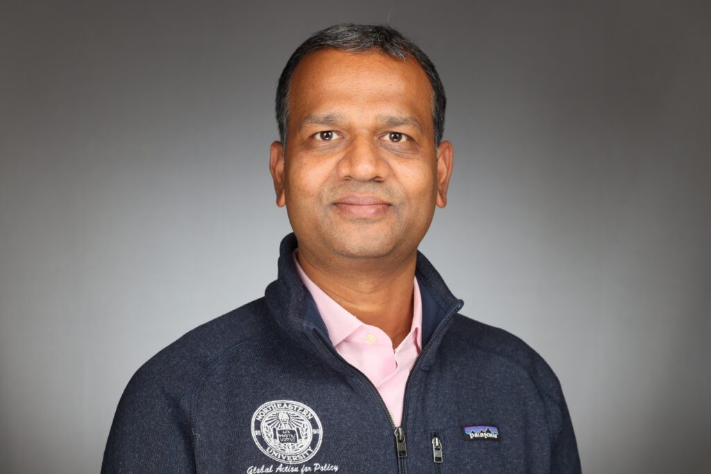 Nishith Prakash - College of Social Sciences and Humanities