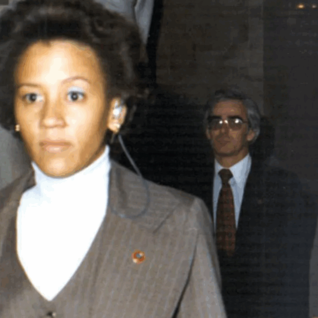 A 'forgotten pioneer': Northeastern graduate Zandra Flemister was a ...