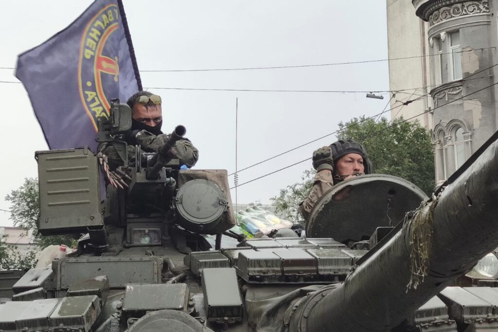 What is happening in Russia? An attempted coup? Is Vladimir Putin’s ...