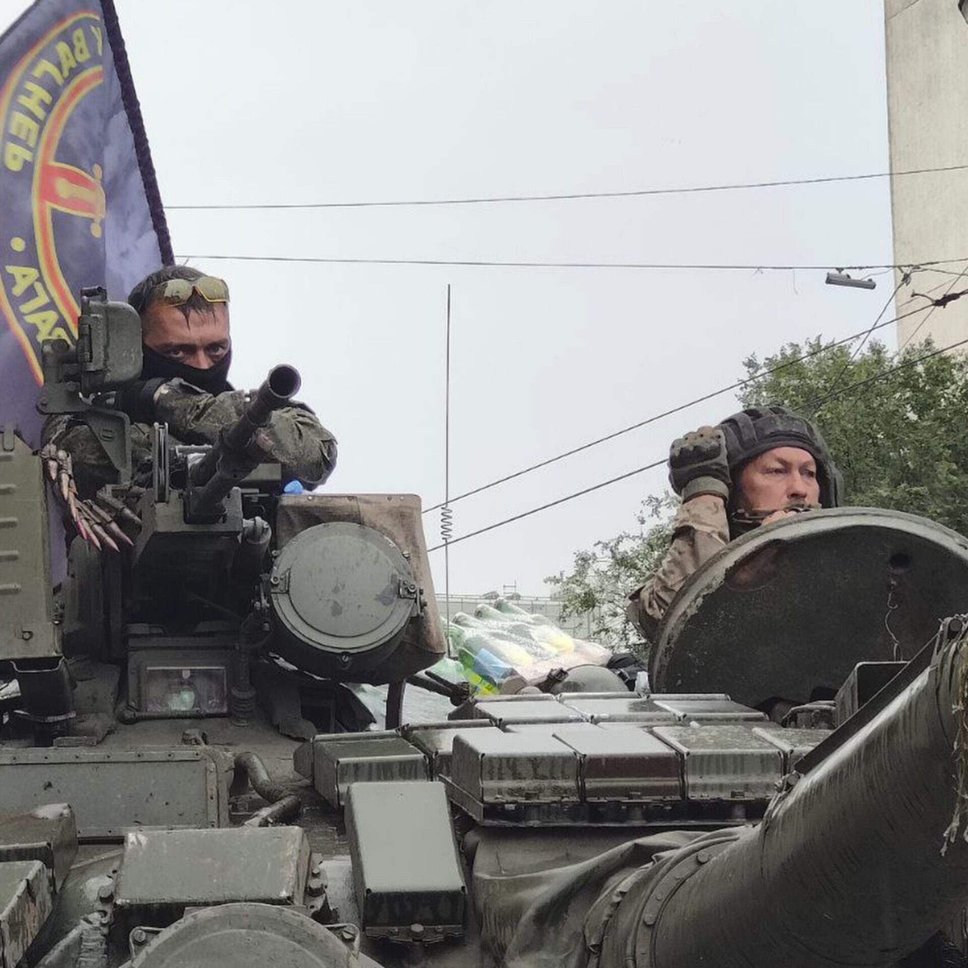 What is happening in Russia? An attempted coup? Is Vladimir Putin’s ...
