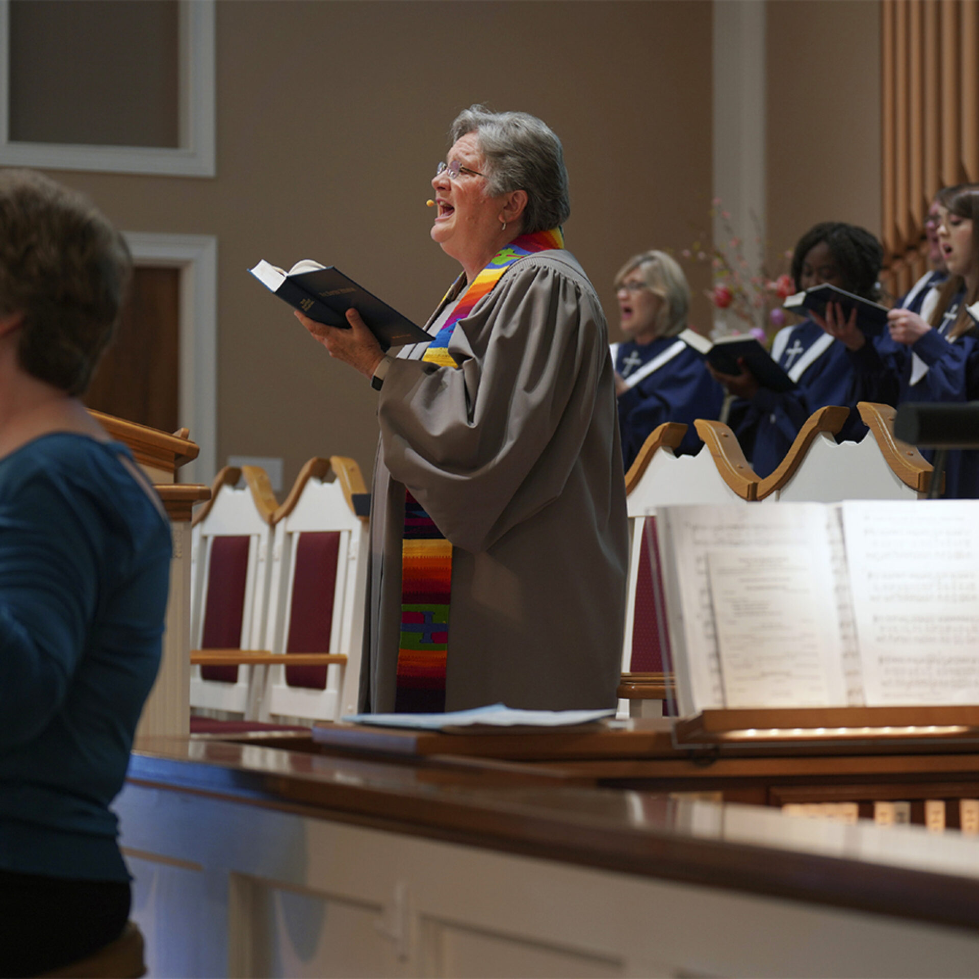 The Southern Baptist Convention is trying to prevent women from being ...