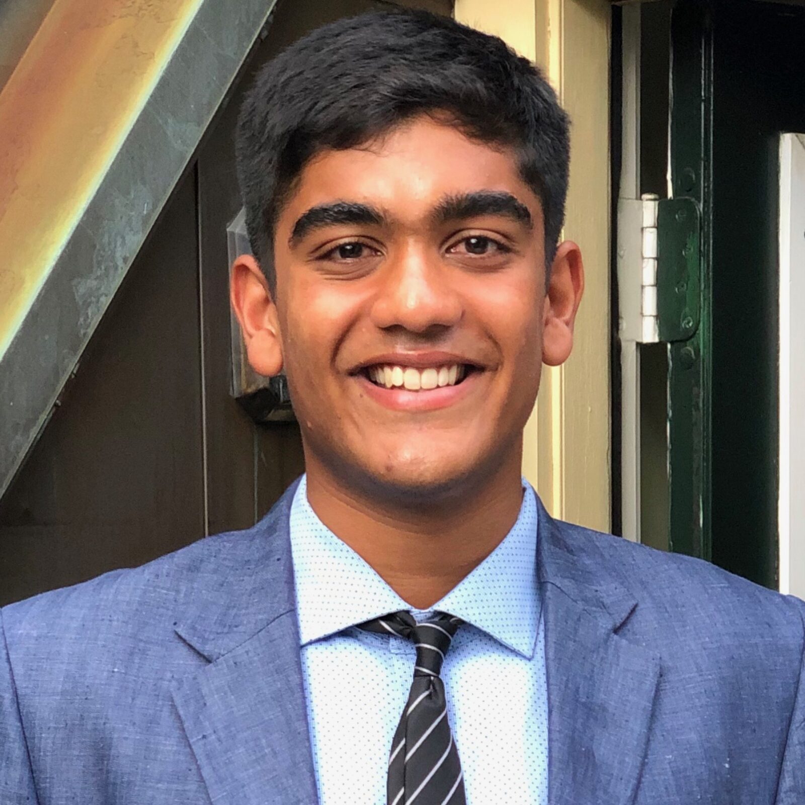 Vishaan Shetty - College of Social Sciences and Humanities