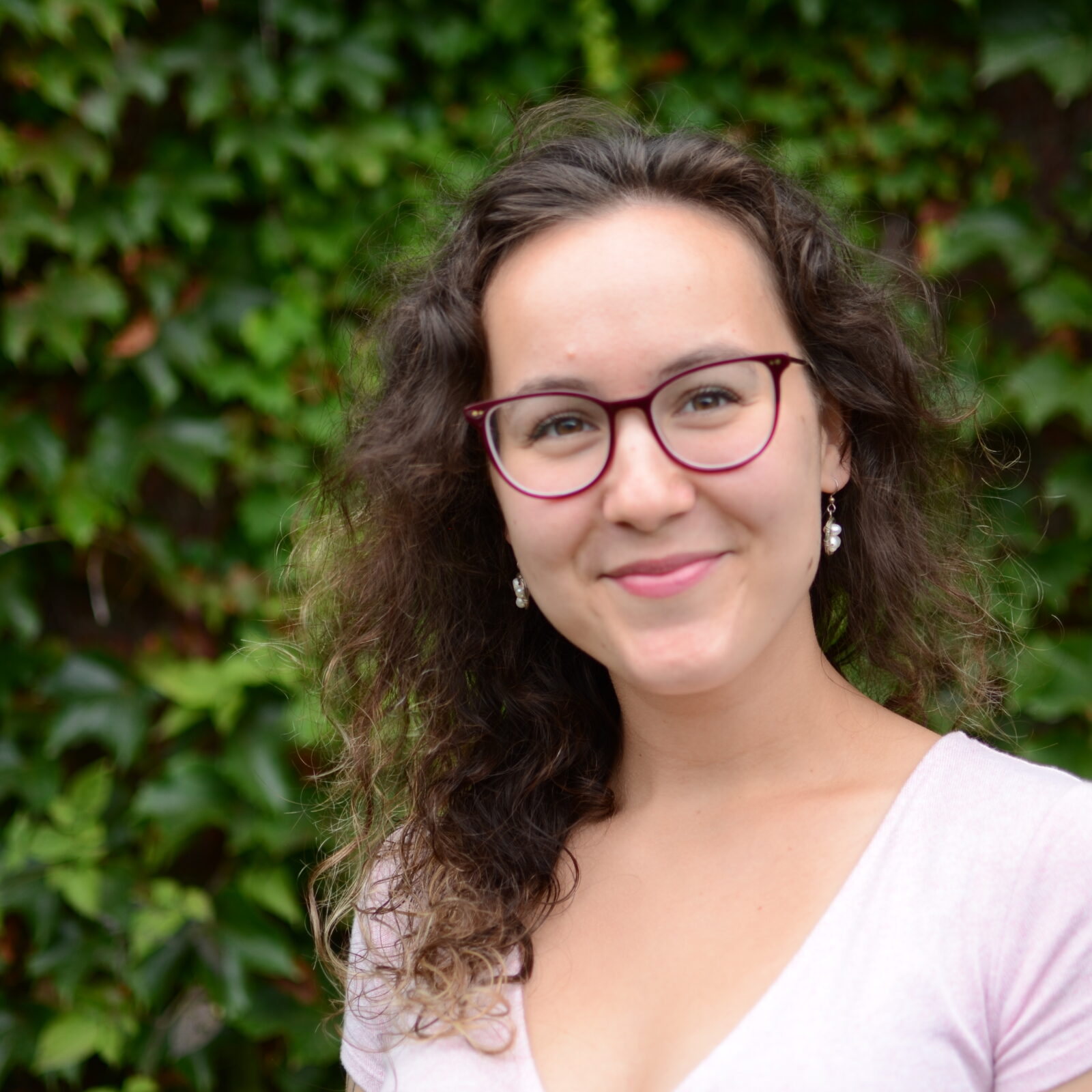 Morgan Lindenschmidt - College of Social Sciences and Humanities