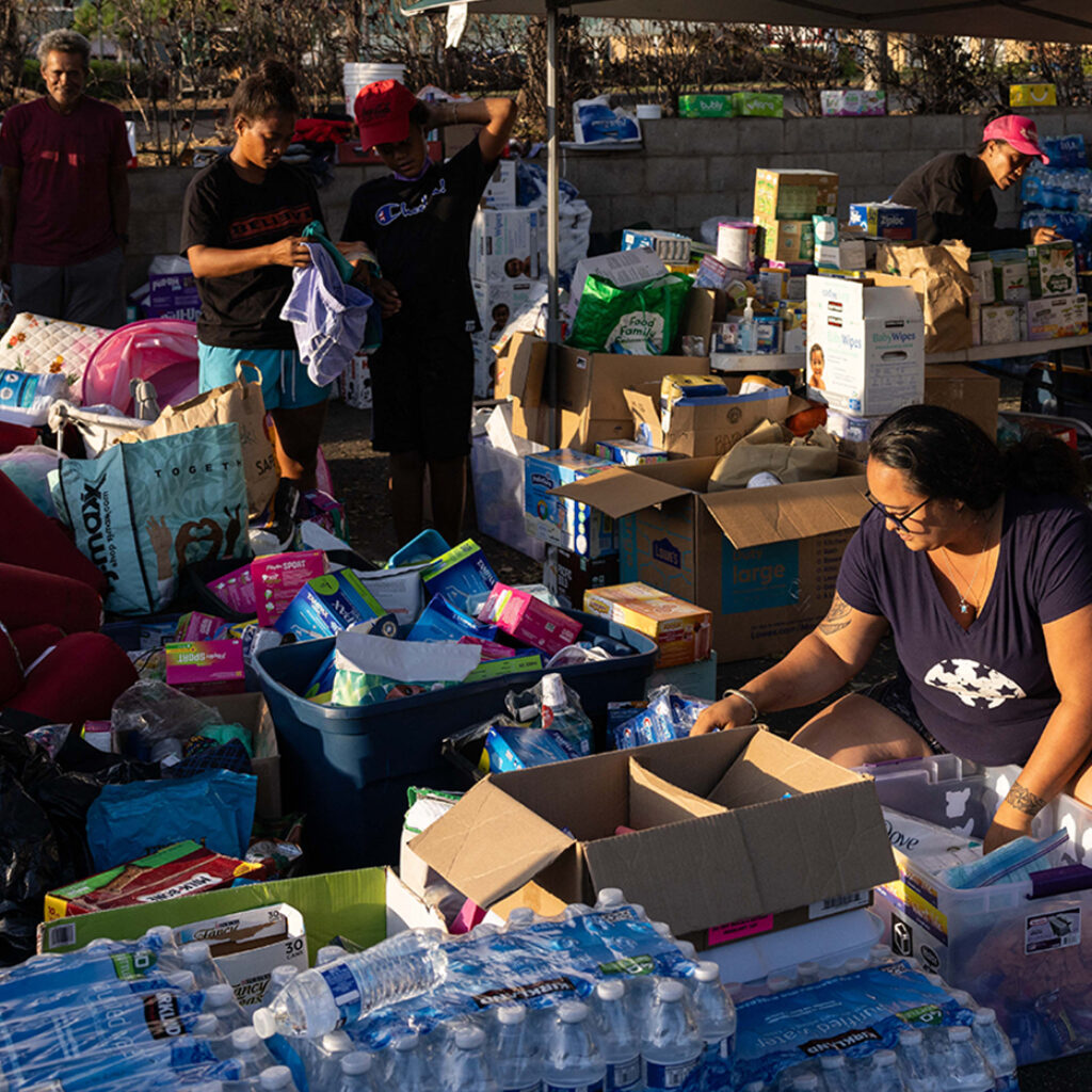 How to help those impacted by the wildfires in Maui - College of Social ...
