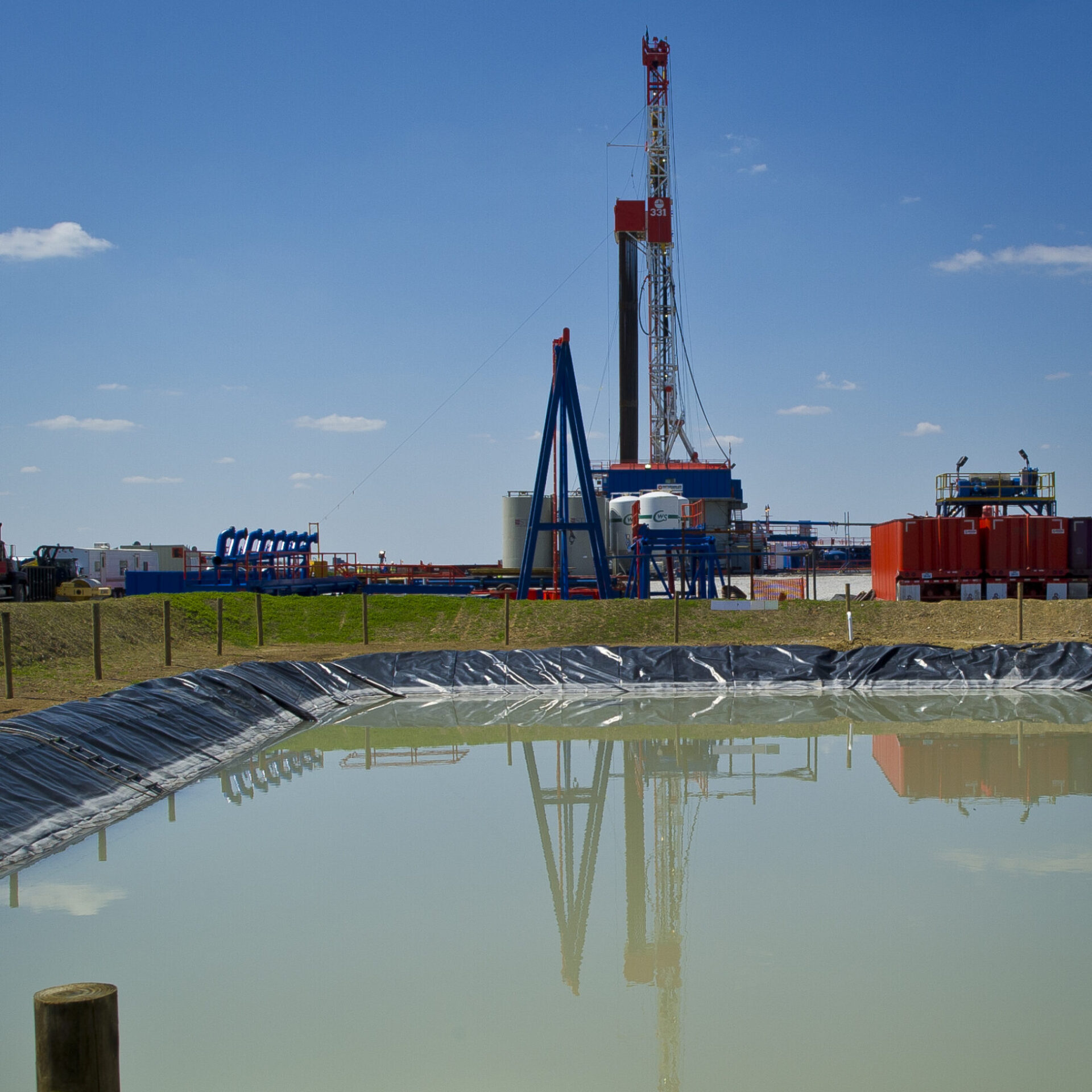 ‘Halliburton Loophole’ Allows Fracking Companies to Avoid Chemical ...
