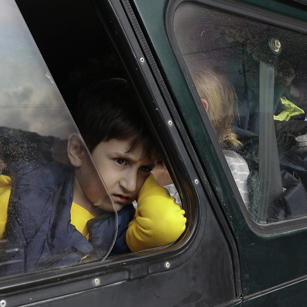 What is going to happen to ethnic Armenians in Nagorno-Karabakh ...