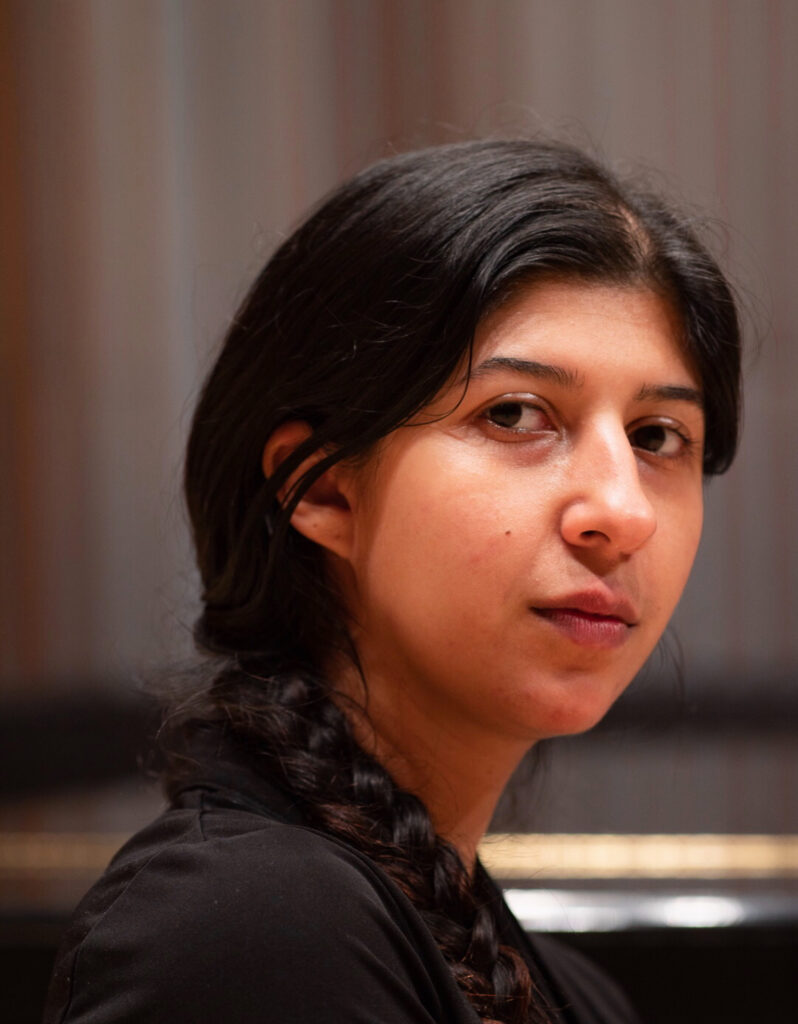 Melody Asaresh Moghadam - College of Social Sciences and Humanities