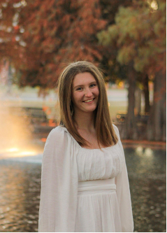 Riley Jones - College of Social Sciences and Humanities