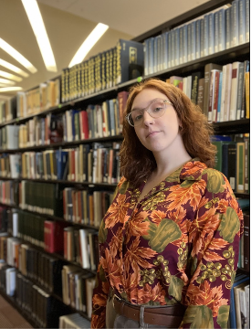 Madison Snyder - College of Social Sciences and Humanities