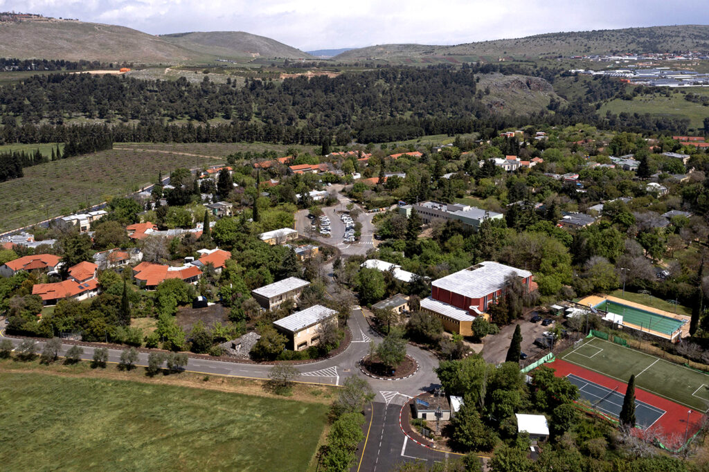 What is a kibbutz, the kind of Israeli community targeted during the ...