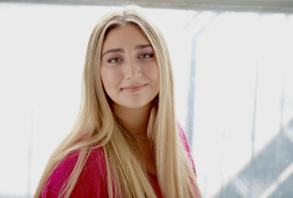 Camryn Georges - College of Social Sciences and Humanities