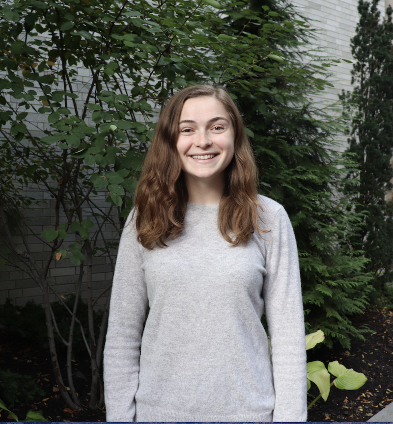 Mallory Ferrick - College of Social Sciences and Humanities