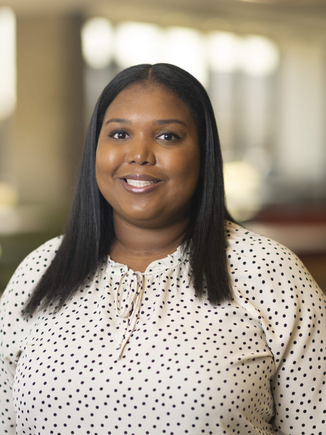 Sharlene Juste - College of Social Sciences and Humanities