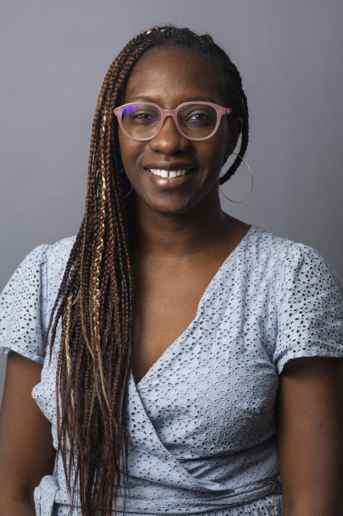 Idia Binitie Thurston - College of Social Sciences and Humanities