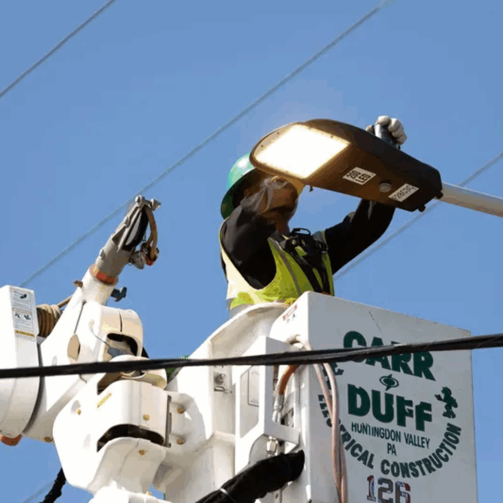 Philly’s new energy-saving LED streetlights may reduce crime and fatal ...