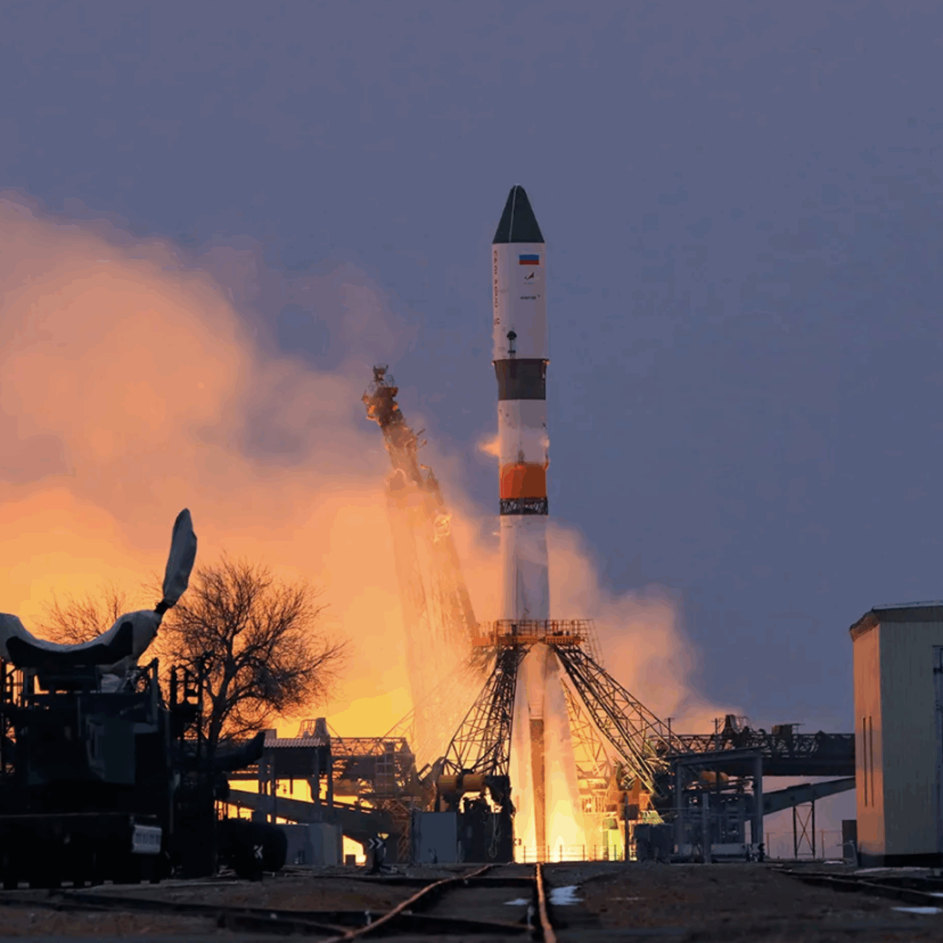 If Russia is developing some kind of space-based weapon, Putin may ...