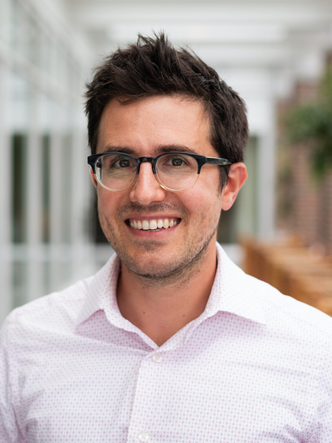 Garrett Dash Nelson - College of Social Sciences and Humanities