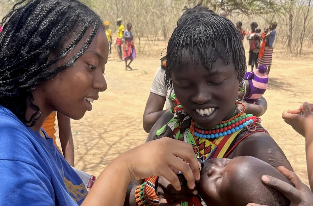 An untreated bite from a sandfly can kill residents in east Africa ...