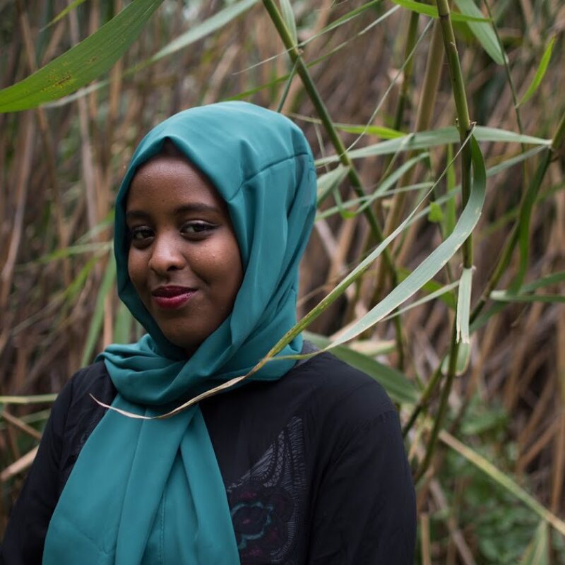 Fatuma Mohamed - College of Social Sciences and Humanities