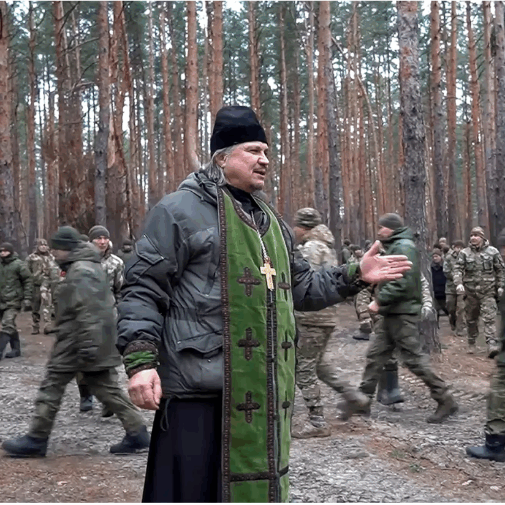 What does it mean that the Russian Orthodox Church is calling Putin’s ...