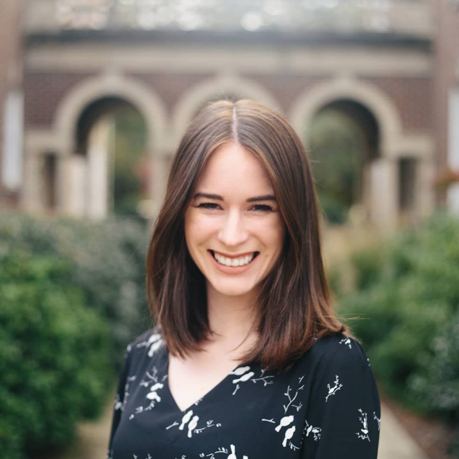 Elisa Fuhrken - College of Social Sciences and Humanities