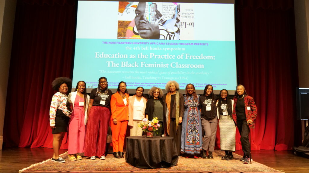 Education as the Practice of Freedom: The Black Feminist Classroom ...