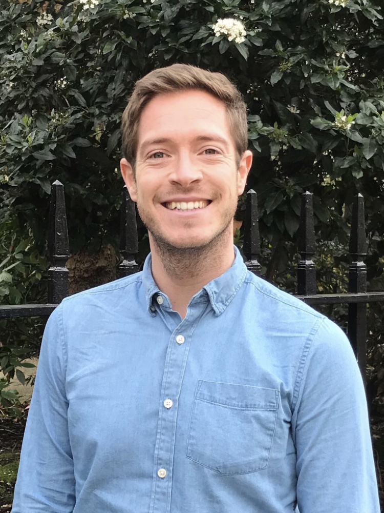 Oliver Ayers - College of Social Sciences and Humanities