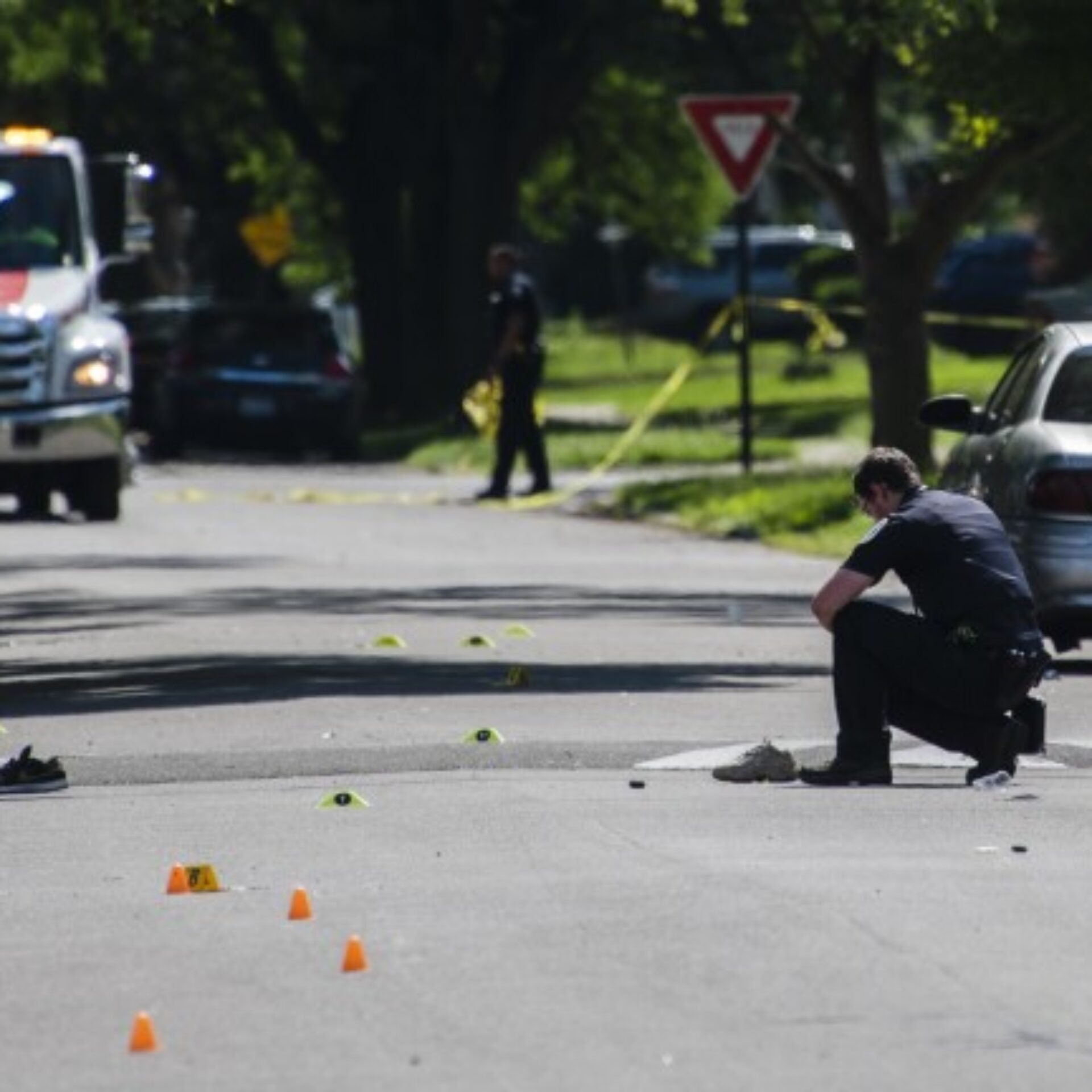 2 dead and 19 injured after Detroit shooting, Michigan State Police say ...