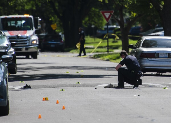 2 dead and 19 injured after Detroit shooting, Michigan State Police say ...