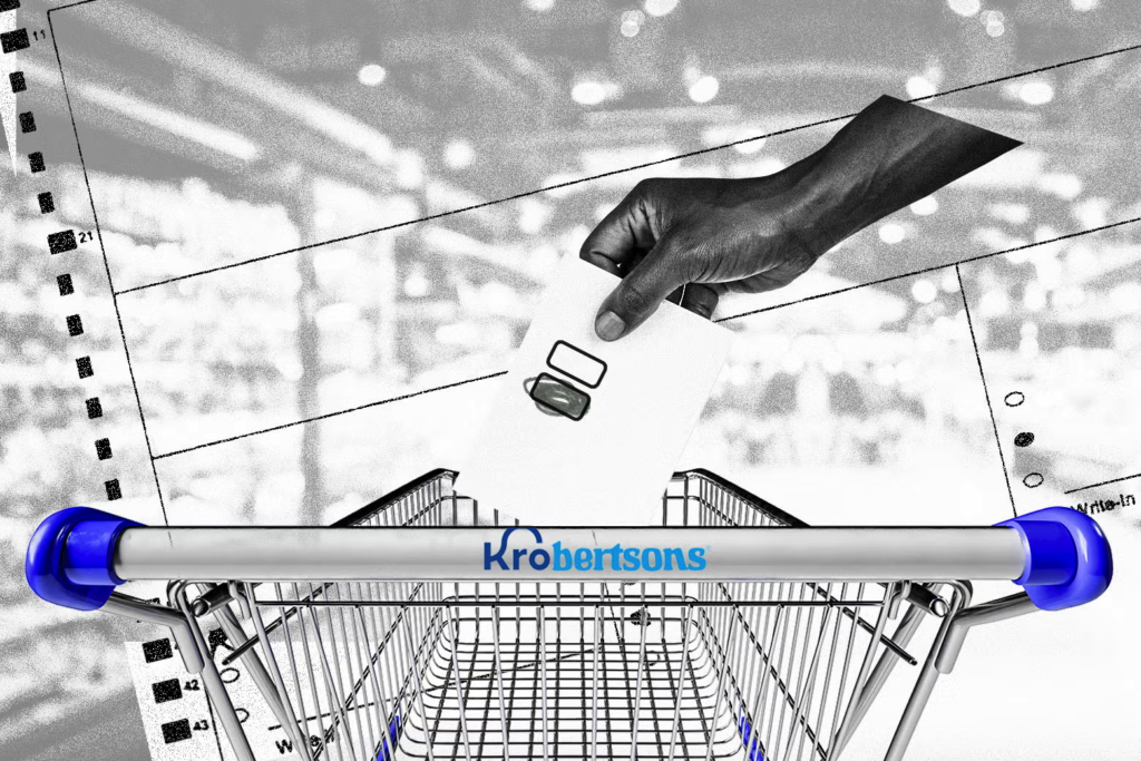 The pending Kroger-Albertsons merger could fundamentally change how ...