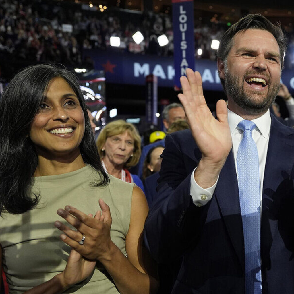 By tapping JD Vance, Trump charts MAGA's future - College of Social ...