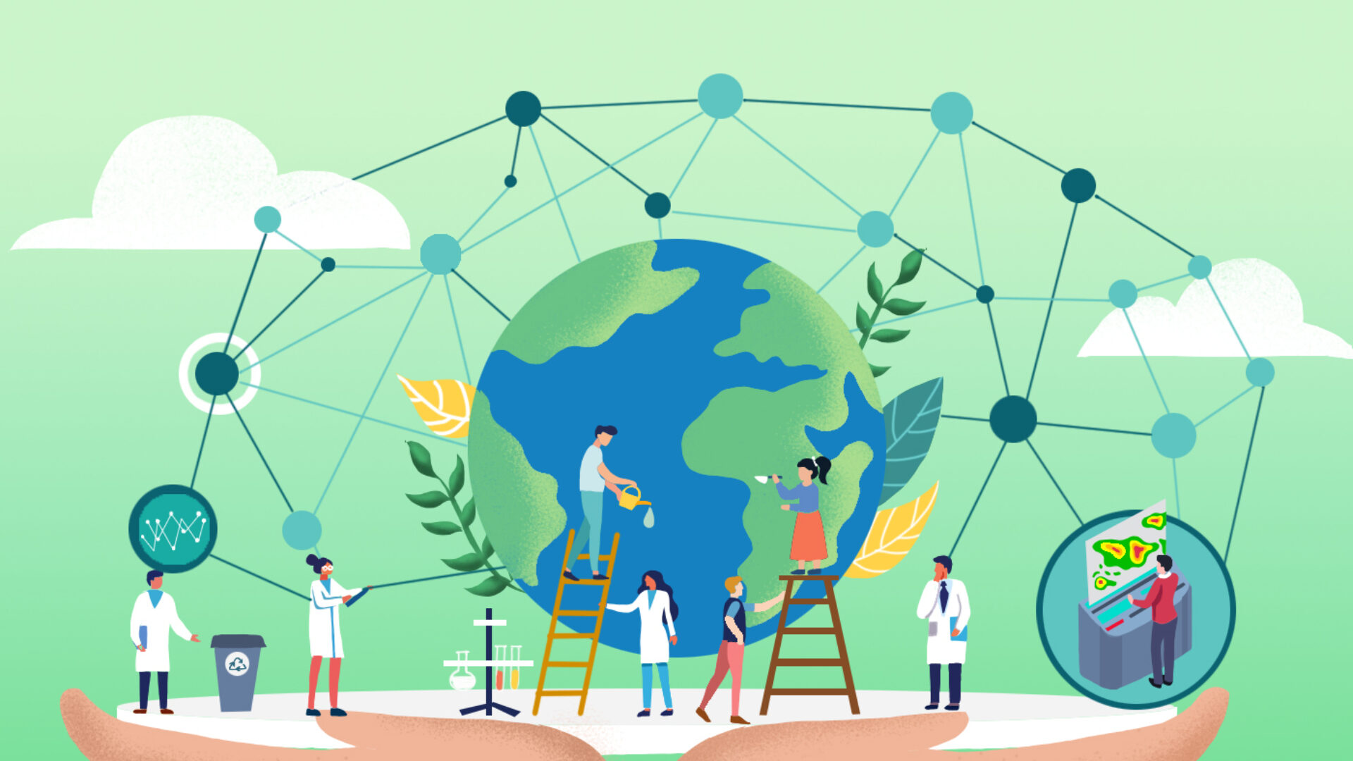 Environment, Sustainability, and Resilience - CSSH