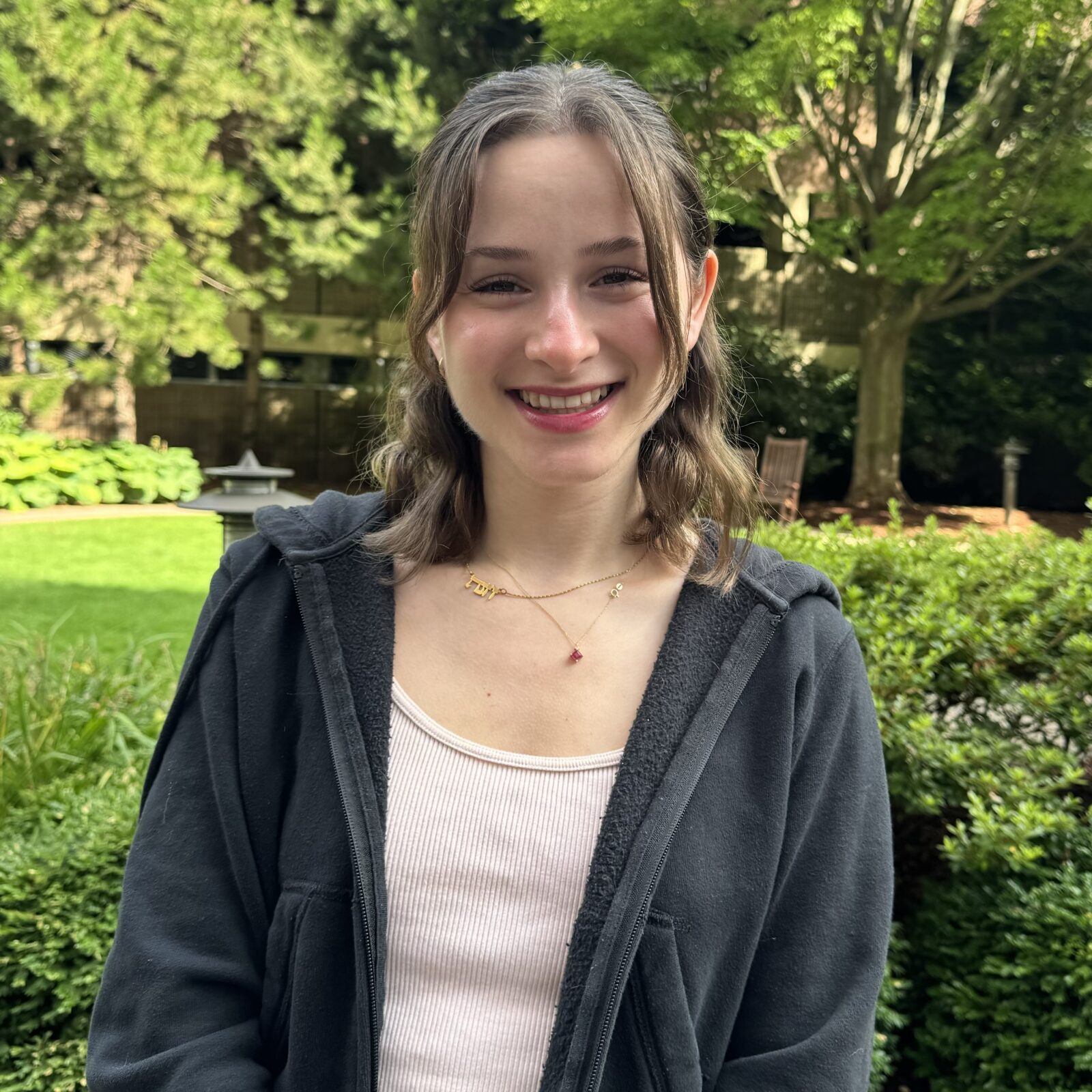 Alexa Richman - College of Social Sciences and Humanities