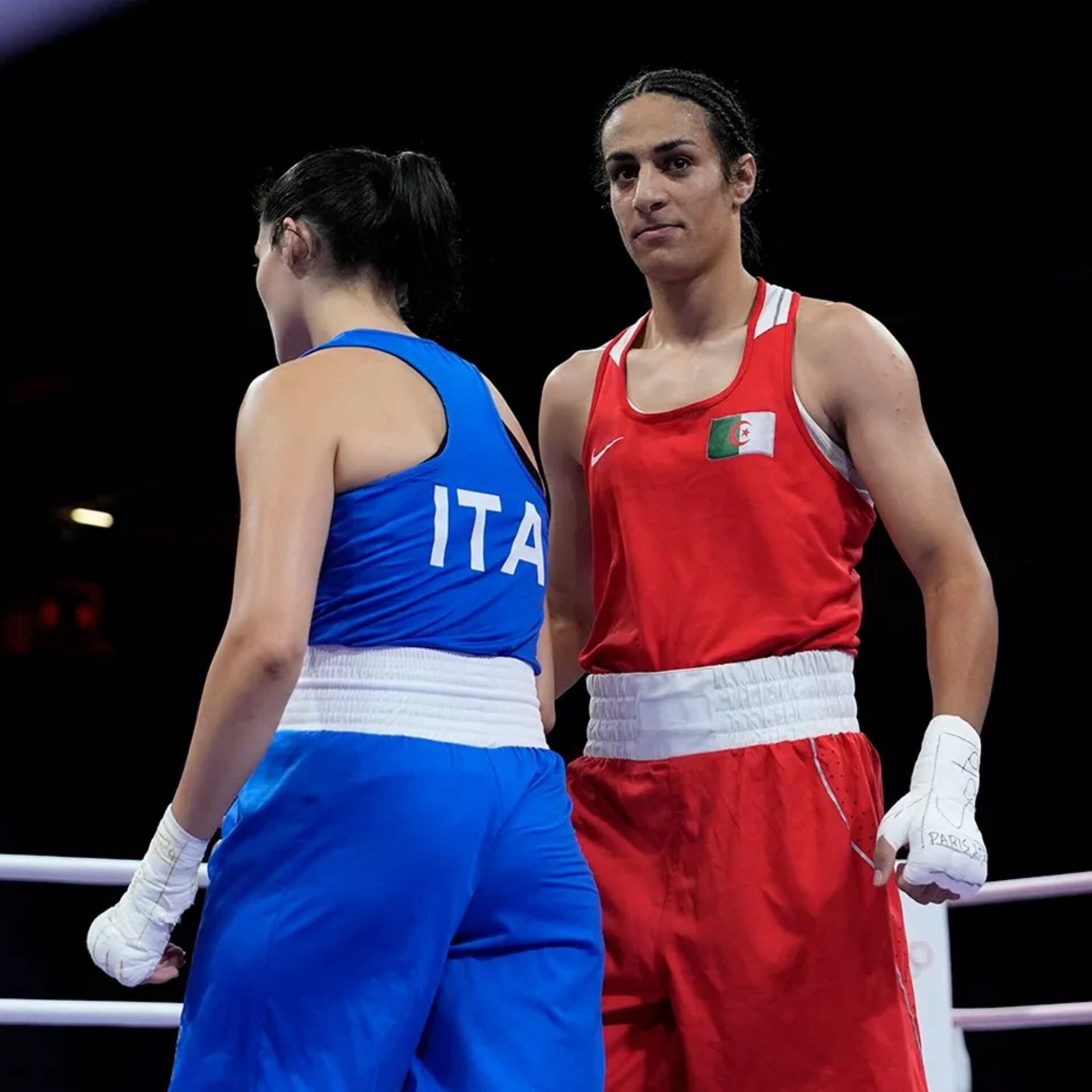 Olympic boxing controversy sparks debate: Is gender eligibility testing ...