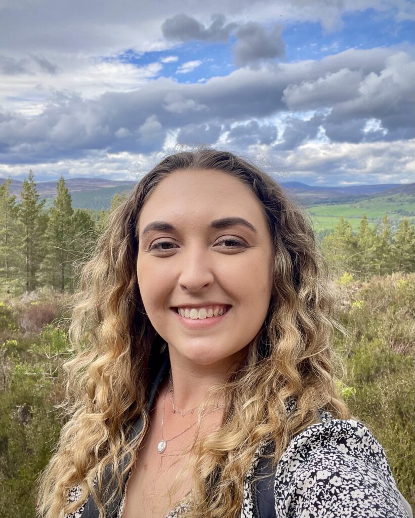 Madison Darrell - College of Social Sciences and Humanities