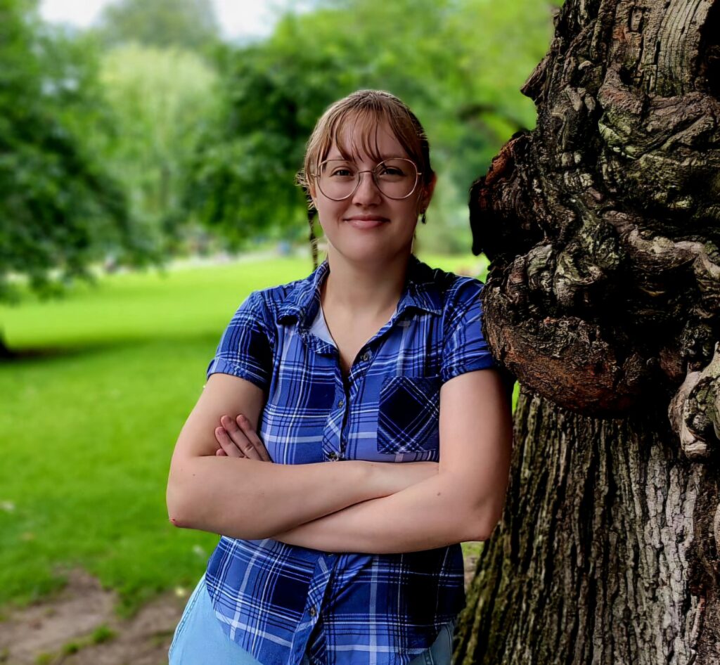Kamryn Trapane - College of Social Sciences and Humanities
