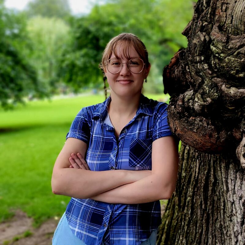 Kamryn Trapane - College of Social Sciences and Humanities