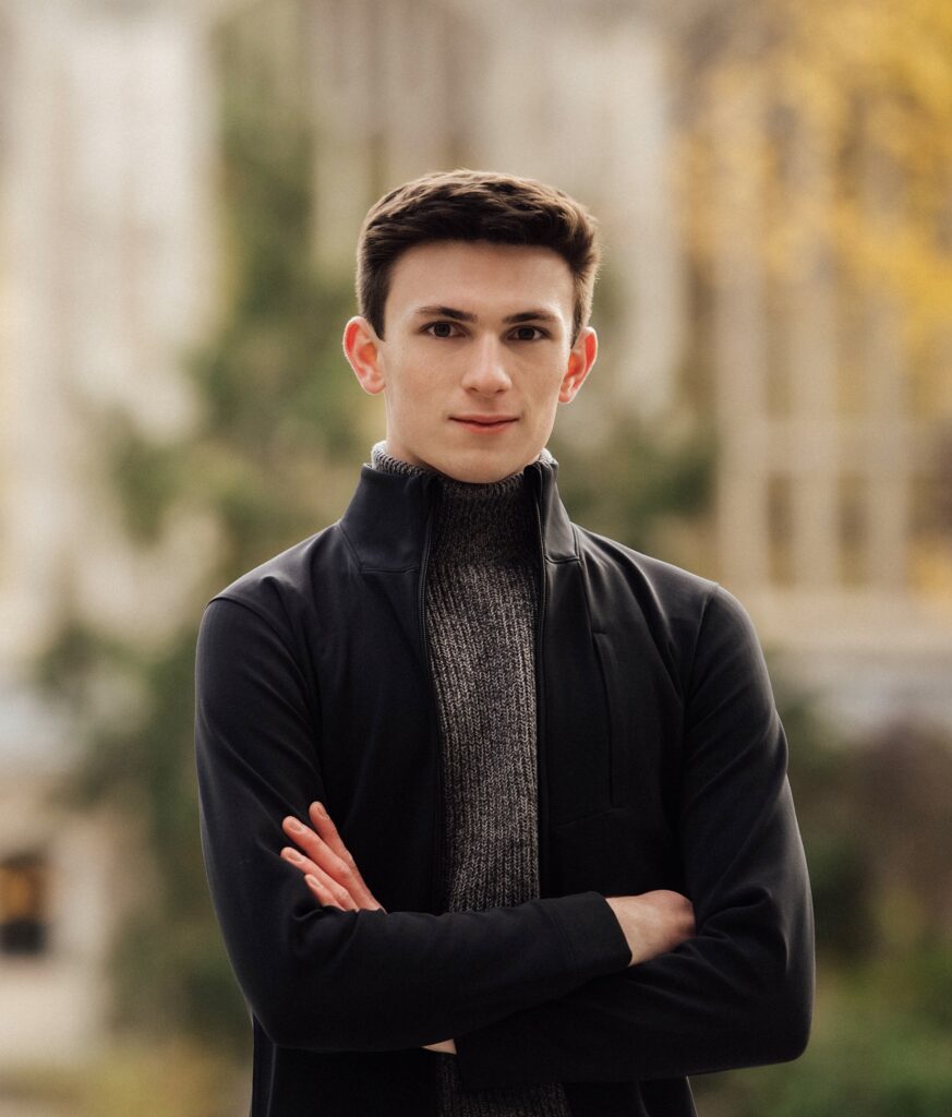 Peter Tepatti - College of Social Sciences and Humanities