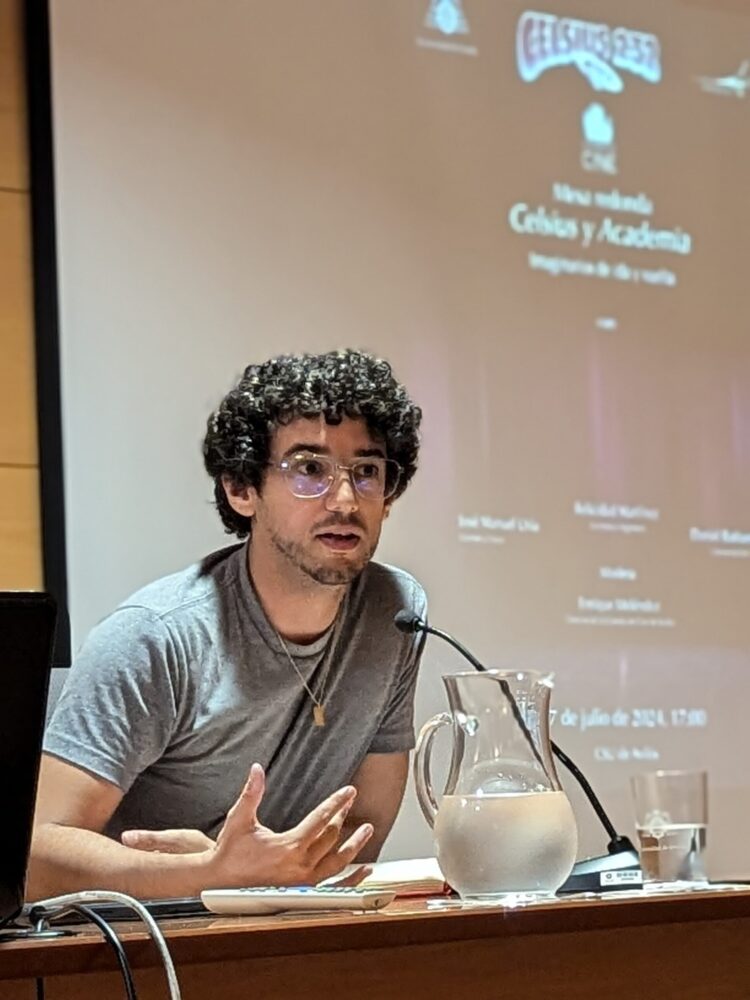 Daniel Barbarrusa - College of Social Sciences and Humanities