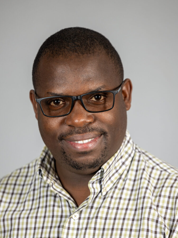 Dennis Jjuuko - College of Social Sciences and Humanities