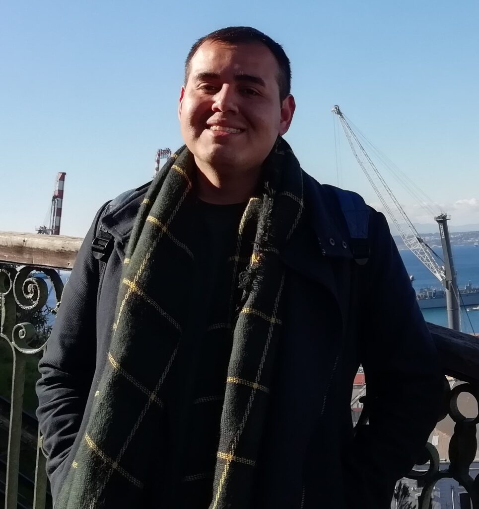 Sebastián Ramirez - College of Social Sciences and Humanities