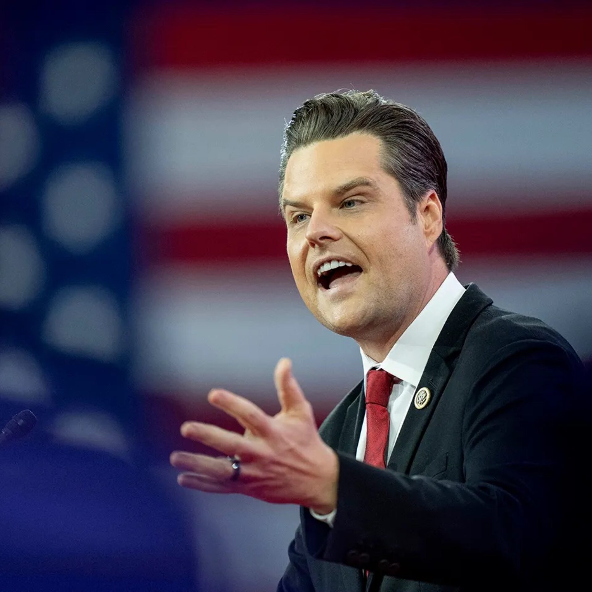 Trump’s nomination of Matt Gaetz for attorney general could spill over ...