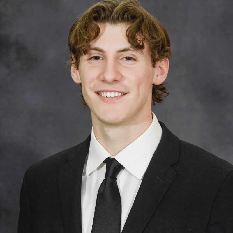 Grayson Bunting - College of Social Sciences and Humanities