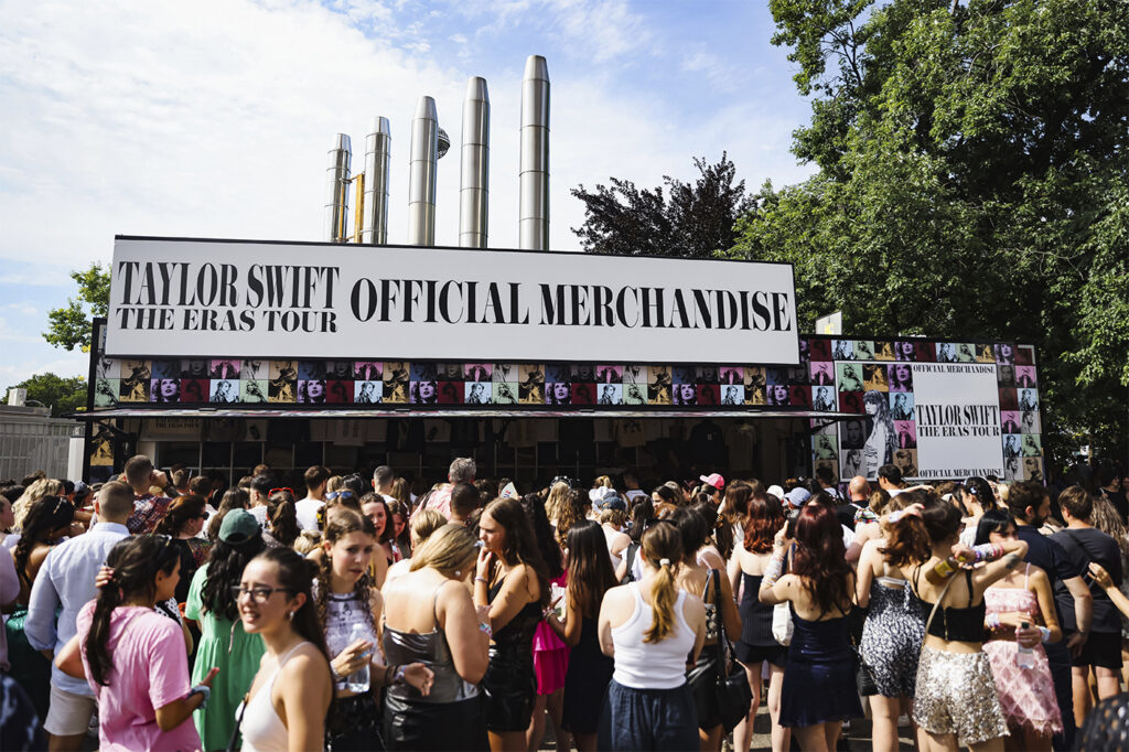 Was Taylor Swift’s Eras Tour a modern-day religious pilgrimage ...