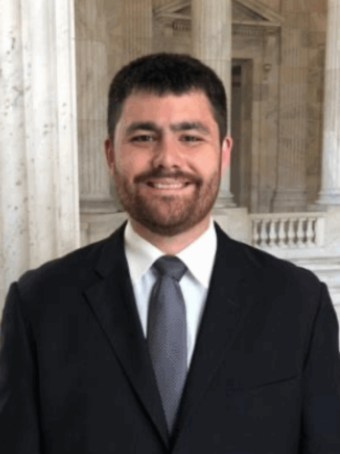 John Millerick - College of Social Sciences and Humanities